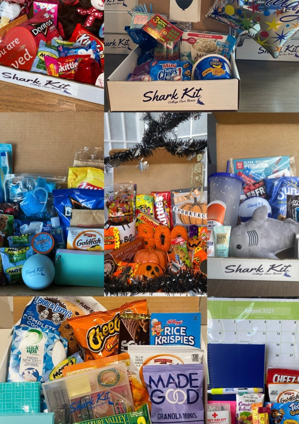 Ultimate Subscription – Shark Kits