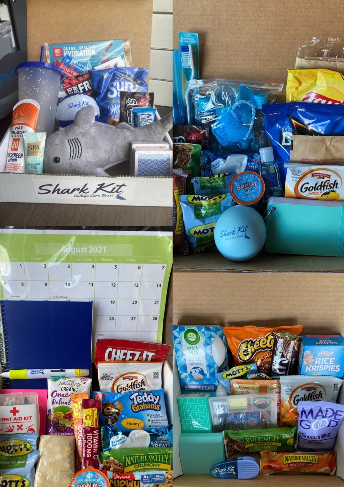 Standard Subscription – Shark Kits